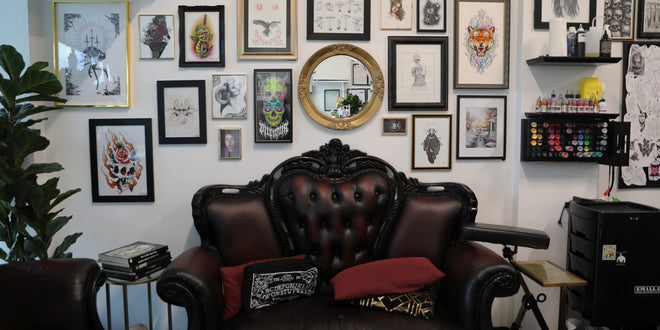 Brisbane's Best Tattoo Studio | Smoke & Mirrors Tattoo Co. – Smoke and ...